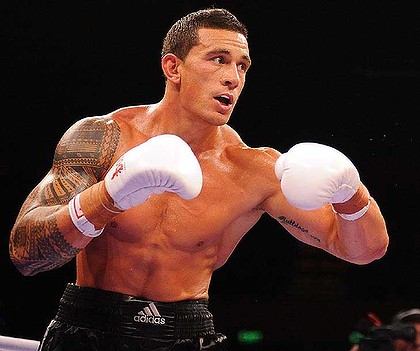 SBW con i guantoni: basta un round per battere Clarence Tillman III ...