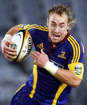 Jimmy Cowan, un all black per Gloucester – Il Grillotalpa