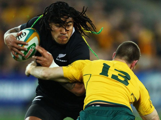 Fotogallery: scatti dalla prima giornata di Rugby Championship – Il ...